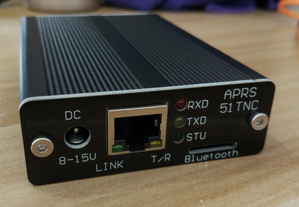 APRS 51TNC2 – Venus Information Technology Co., Ltd.