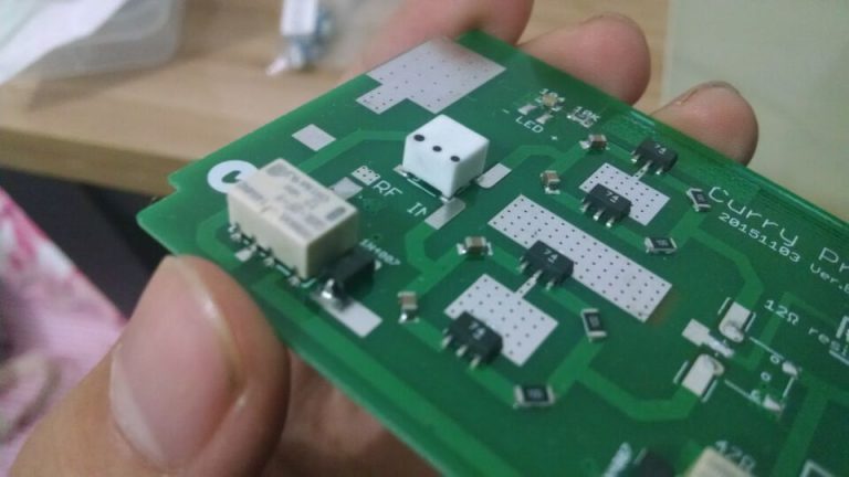 Universal HF/VHF Pre-Amplifier – Venus Information Technology Co., Ltd.